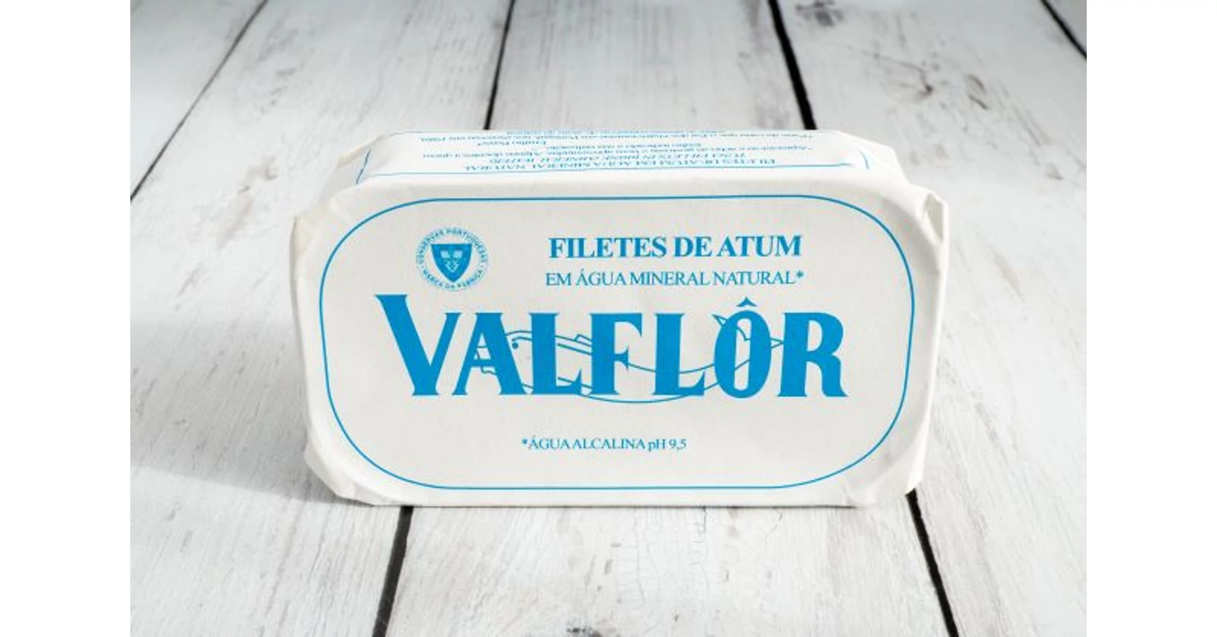 Valflôr tonhalkonzerv „Monchique” ásványvízben