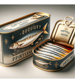 Szardínia konzerv kiváló minőségben